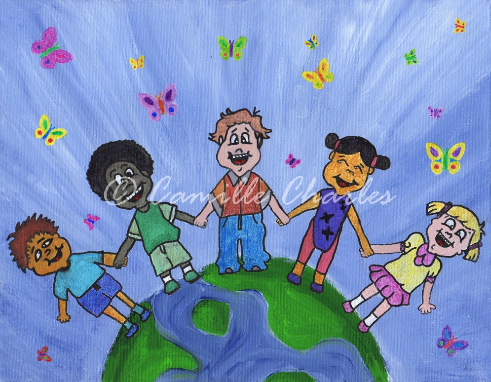 Beautiful Illustrations | Expansive Beautiful Illustrations That Empower